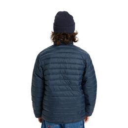 Quiksilver Herren Outdoorjacke "Scaly", blau, Gr. XXL, Obermaterial: 100% Nylon., Jacken