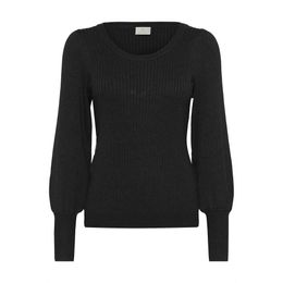 Kaffe Pullover 'Dora' Damen Gr&ouml;&szlig;e S schwarz