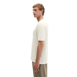 Marc O'Polo MARC O'POLO Herren Poloshirt "aus reiner Bio-Baumwolle"silky wei&szlig;, Gr. XL, unifarben, Obermaterial: 100% Baumwolle, Shirts