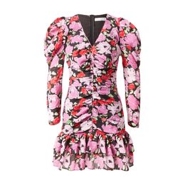 Warehouse Kleid Damen Gr&ouml;&szlig;e 44 hellgr&uuml;n / altrosa / knallrot / schwarz / wei&szlig; Sommerkleid