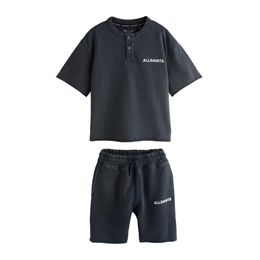 Smallsaints Set Jungen Gr&ouml;&szlig;e 122 schwarz / wei&szlig;