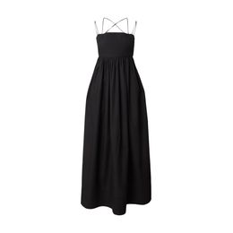Topshop Kleid 'MIKA' Damen Gr&ouml;&szlig;e 36 schwarz Sommerkleid