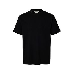 SELECTED Shirt 'SLHSpencer' male size M Black