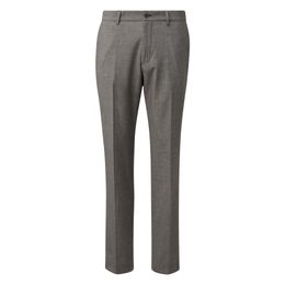 s.Oliver BLACK LABEL Anzughose ' S.OPURE ' Herren Gr&ouml;&szlig;e 35/36 sand