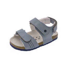 Chicco Sandale 'Fioretto' Jungen Gr&ouml;&szlig;e 22 taubenblau