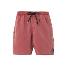 Volcom Badeshorts 'CENTER 17' Herren Gr&ouml;&szlig;e M melone