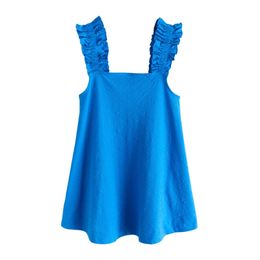 next Kleid Damen Gr&ouml;&szlig;e 46 royalblau