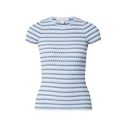 & other stories & Other Stories T-Shirt Damen Gr&ouml;&szlig;e S blau / himmelblau