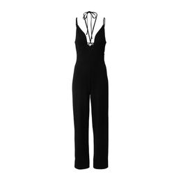 EDITED Jumpsuit 'Heidy' Damen Gr&ouml;&szlig;e XS schwarz