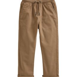next Hose Jungen Gr&ouml;&szlig;e 134 braun