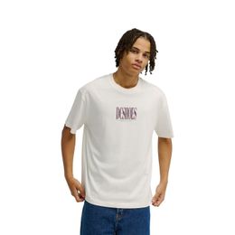 DC Shoes Herren T-Shirt "Break The Chain", wei&szlig;, Gr. M, Obermaterial: 75% Baumwolle, 25% Baumwolle., Shirts