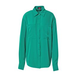 Sel by peppercorn Misspap Bluse Damen Gr&ouml;&szlig;e XS gr&uuml;n