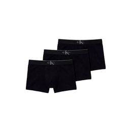 Calvin Klein Underwear Boxershorts Herren Gr&ouml;&szlig;e XS schwarz / wei&szlig;