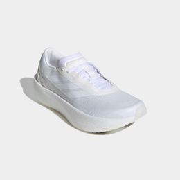 Damen Laufschuh "ZENBOOST W", adidas Performance, Gr. 42, wei&szlig;, Textil, Schuhe