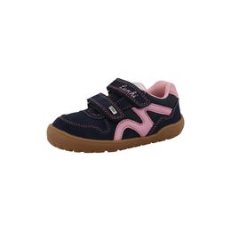 Lurchi Sneaker 'Jamin' Jungen Gr&ouml;&szlig;e 27 navy / pink