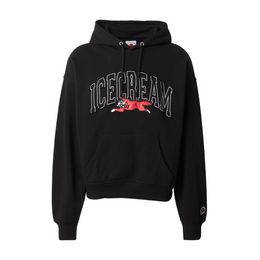 Billionaire Boys Club Sweatshirt Herren Gr&ouml;&szlig;e XL schwarz / wei&szlig;
