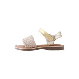 next Sandals girl size 30.5 Light beige / Gold