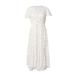 Only Kleid Damen Gr&ouml;&szlig;e 40 kiwi / altrosa / rot / wollwei&szlig; Sommerkleid