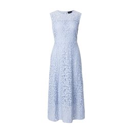 s.Oliver BLACK LABEL Kleid Damen Gr&ouml;&szlig;e 48 hellblau Sommerkleid