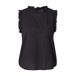 V&eacute;ro Moda Vero Moda Blusentop 'VMTRINE' Damen Gr&ouml;&szlig;e L schwarz