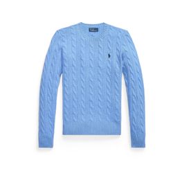 Ralph Lauren Pullover Damen Gr&ouml;&szlig;e M himmelblau