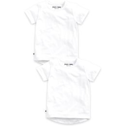 next T-Shirt Jungen Gr&ouml;&szlig;e 98/104 wei&szlig;