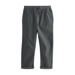 next Hose Jungen Gr&ouml;&szlig;e 110 grau