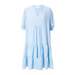 Sisters Point Kleid 'IBON' Damen Gr&ouml;&szlig;e 36 hellblau Sommerkleid