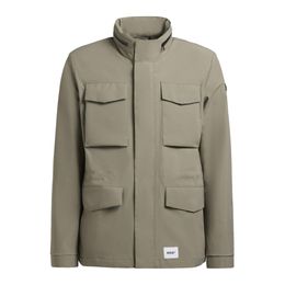 Khujo Jacke 'Arlo' Herren Gr&ouml;&szlig;e S khaki Sommerjacke