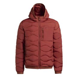Khujo Jacke 'OMER' Herren Gr&ouml;&szlig;e XXL braun Sommerjacke