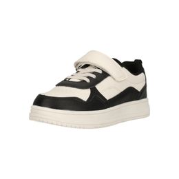 WHISTLER Kinder Sneaker "Lecool", Gr. 37, schwarz-wei&szlig;, Lederimitat, Schuhe, mit herausnehmbarer Innensohle