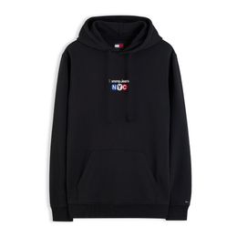 Tommy Jeans Sweatshirt 'NYC' male size XXL Blue / Red / Black / White