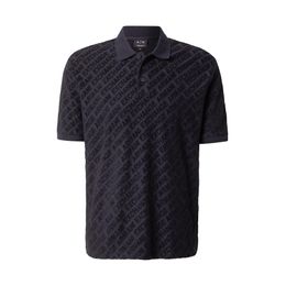 Armani Exchange Poloshirt Herren Gr&ouml;&szlig;e S marine