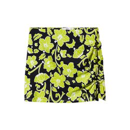 Mango Rock 'LILO' Damen Gr&ouml;&szlig;e 38 kiwi / schwarz / wei&szlig;