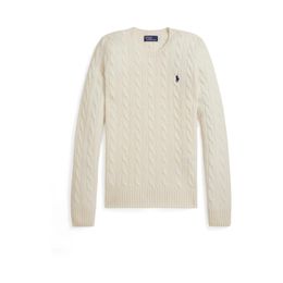 Ralph Lauren Pullover Damen Gr&ouml;&szlig;e S creme