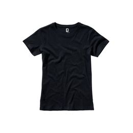 Brandit T-Shirt Damen Gr&ouml;&szlig;e L schwarz