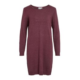 VILA Strickkleid 'VIRil' Damen Gr&ouml;&szlig;e M pflaume