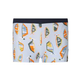 ZIGZAG Kinder Badehose "Buddy", bunt, Gr. 92, bedruckt, mehrfarbig, 100% Nylon, Badehosen, aus reinem Nylon