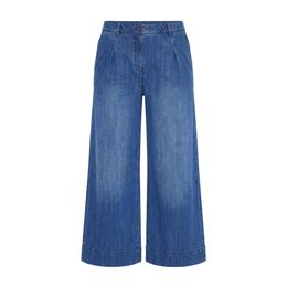 Ulla Popken Jeans female size 34 Blue denim