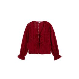 Scalpers Shirt ' ' female size M Red