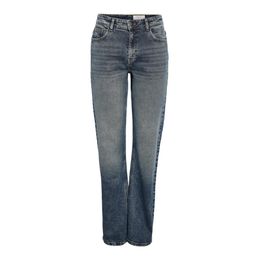 Noisy may Jeans 'NMMonica' Damen Gr&ouml;&szlig;e 30 blue denim