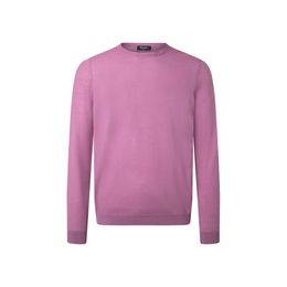 Maerz Muenchen Herren Strickpullover "Maerz Muenchen 401800 Strickpullover Herren Bekleidung", pink, Gr. 58, 100% Wolle, Pullover