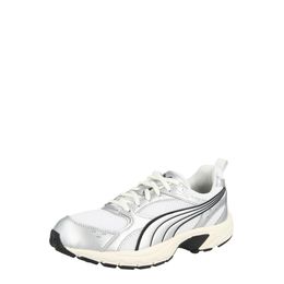 Puma Sneaker 'Milenio Tech' Damen Gr&ouml;&szlig;e 44 silbergrau / schwarz / wei&szlig; Sommerschuhe