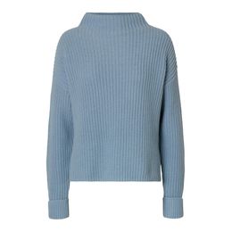 Selected Oversized Sweater 'SLFSelma Sus' female size L Opal