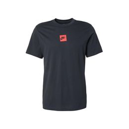Nike Sportswear T-Shirt Herren Gr&ouml;&szlig;e S schwarz