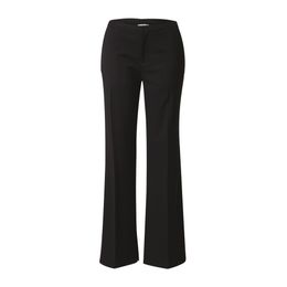 Bella x ABOUT YOU Pleated Pants 'Lulu' female size 36 Black
