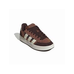 adidas Sportswear Sneaker 'GC ALPHA SK8' Damen Gr&ouml;&szlig;e 42.5/43 ecru / braun / karamell Sommerschuhe