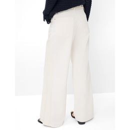 Brax Damen 5-Pocket-Jeans "Style MORGAN", beige, Gr. 46, Denim/Jeans, 97% Baumwolle, 3% Elasthan, Jeans