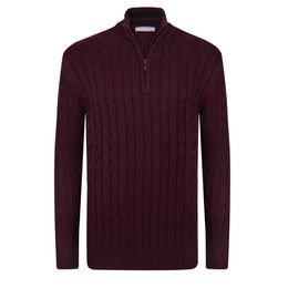 Felix Hardy Pullover Herren Gr&ouml;&szlig;e L bordeaux