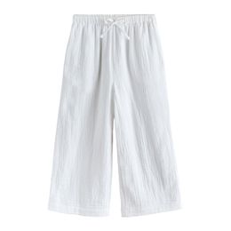 next Pants girl size 128 White